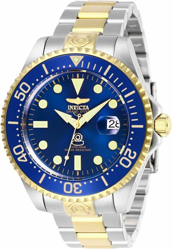 INVICTA Pro Diver