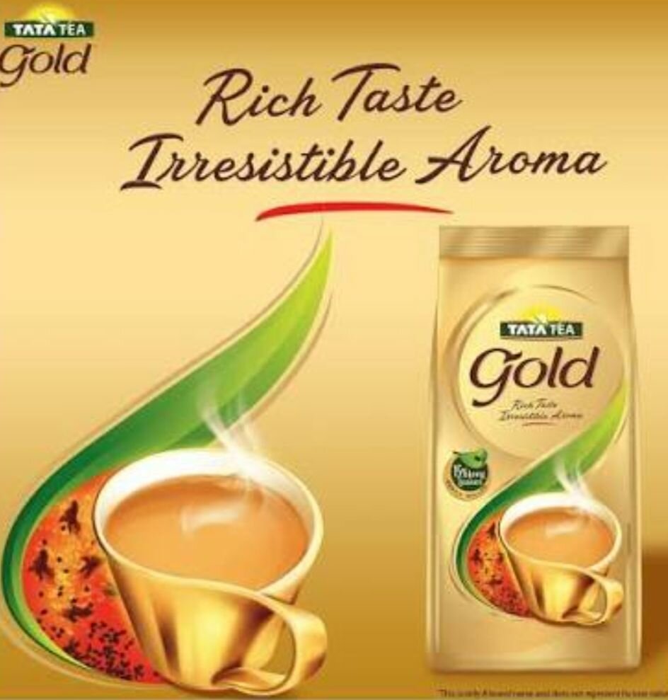 Чай индийский Tata Tea Gold, 250гр. Индия