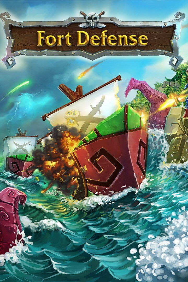 Fort Defense — ключ активации Xbox / Microsoft Store · Xbox One, Xbox Series X|S · цифровой ключ · любой регион