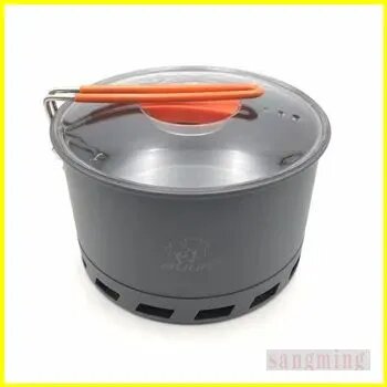 Кастрюля Bulin S2500 2,2л походная