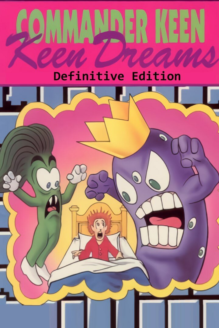 Commander Keen in Keen Dreams Definitive Edition — ключ активации Xbox / Microsoft Store · Xbox One, Xbox Series X|S · цифровой ключ · любой регион