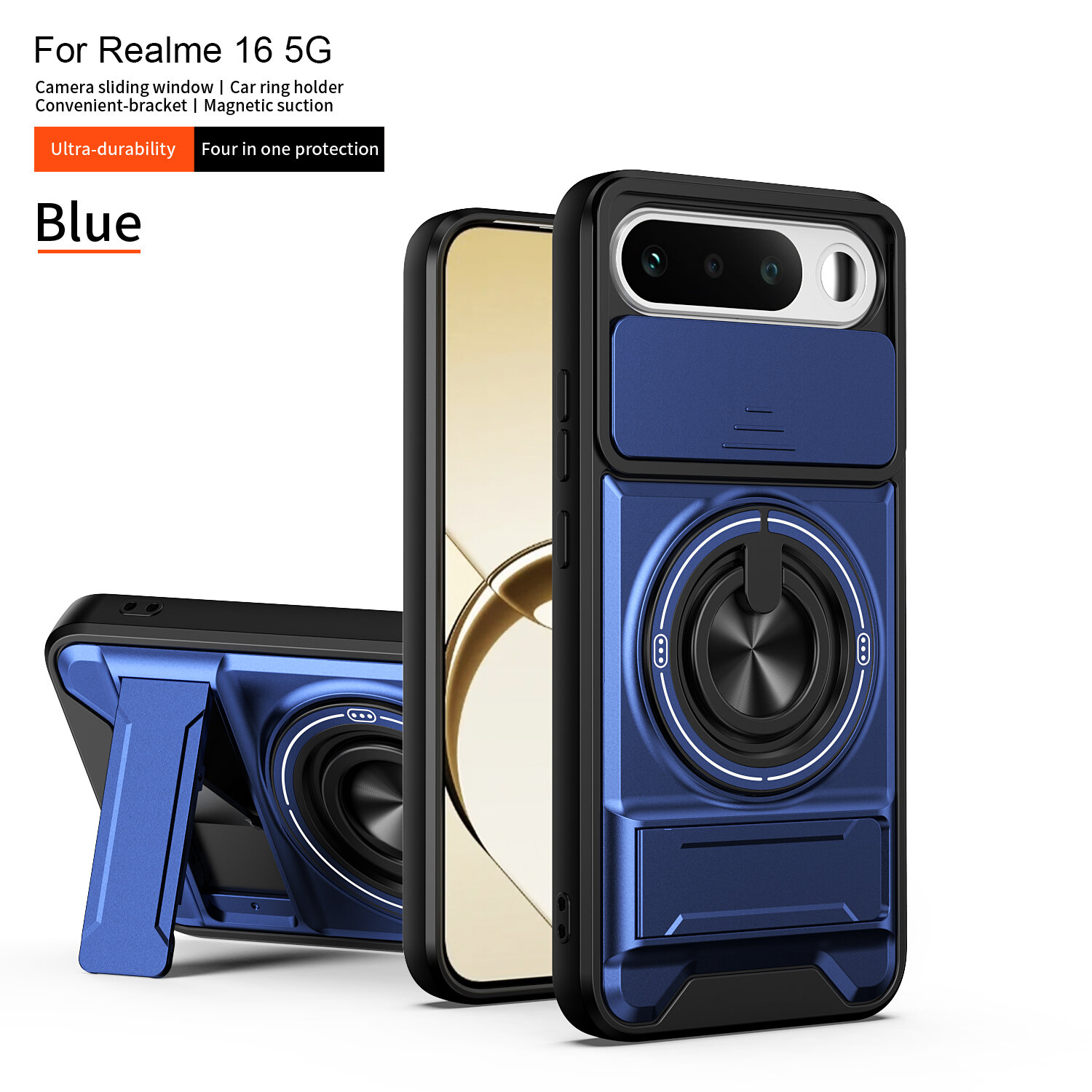 Чехол для Realme 16 5G