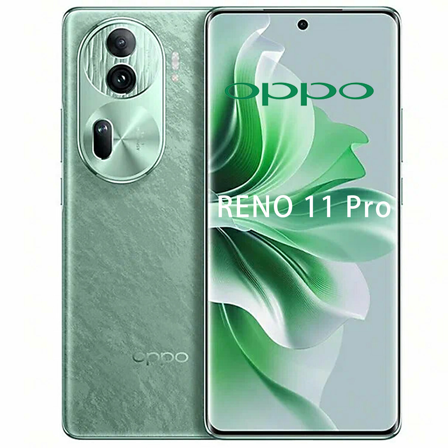 OPPO Reno 11 Pro 5G 12+512GB Green 6.74 inch Qualcomm Snapdragon 8+ Gen1