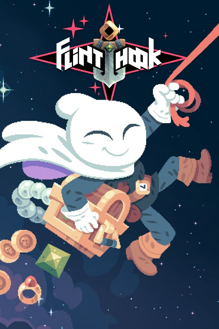 Flinthook — ключ активации Xbox / Microsoft Store · Xbox One, Xbox Series X|S · цифровой ключ · любой регион