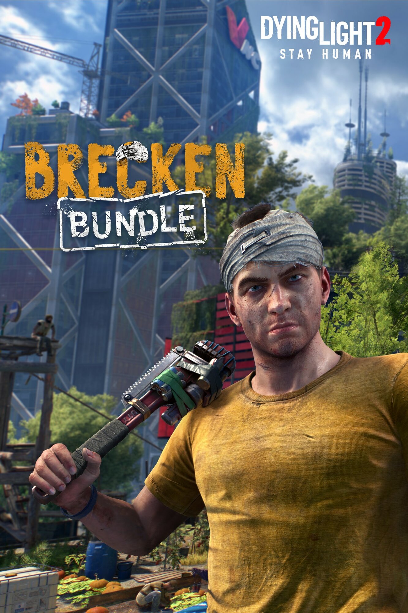 Dying Light 2 Stay Human: Brecken Bundle — Stay Human Brecken Bundle — дополнение (DLC) для Xbox / Microsoft Store · Xbox One, Xbox Series X|S · цифровой ключ · нужна базовая игра