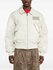 Куртка ALPHA INDUSTRIES CWU-45 Heritage bomber jacket, размер S, white
