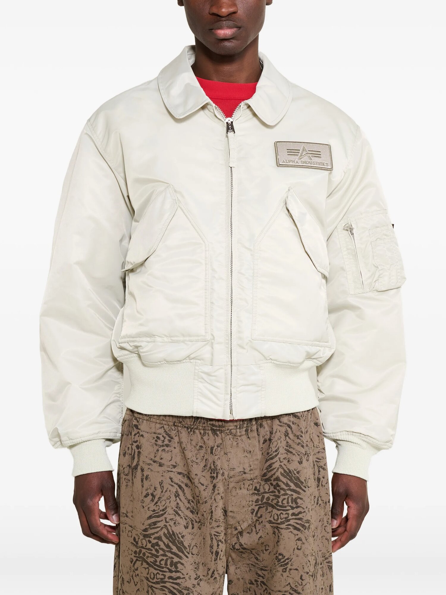 Куртка CWU-45 Heritage bomber jacket