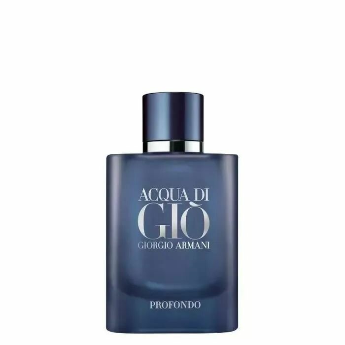 Вода парфюмерная Giorgio Armani Acqua di Gio Profondo 100 мл