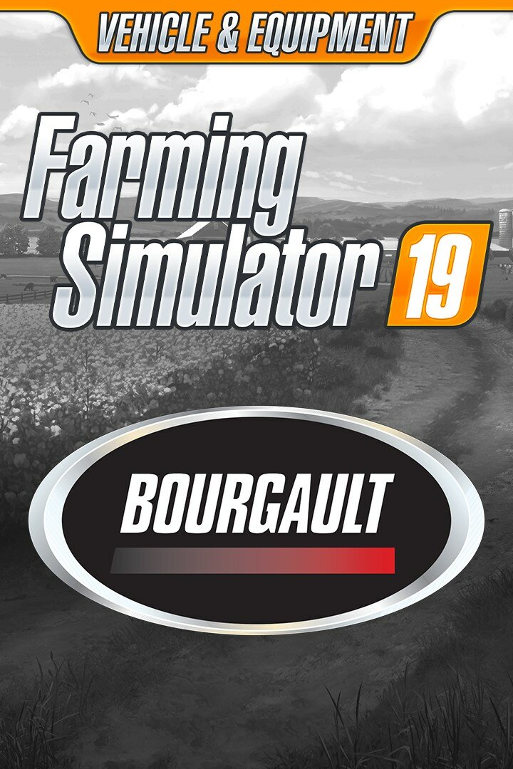 Farming Simulator 19 - Bourgault DLC — для Xbox · нужна базовая игра · Xbox One, Xbox Series X|S · цифровой ключ