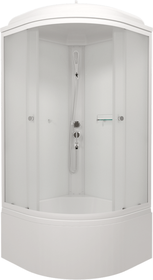 Душевая кабина Triton Вельвет Б 90x90