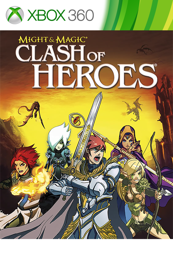 Might & Magic Clash of Heroes™ — ключ активации Xbox / Microsoft Store · Xbox One, Xbox Series X|S · цифровой ключ · любой регион