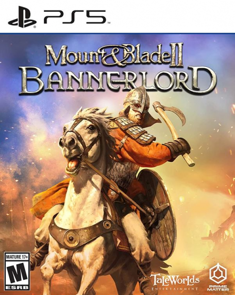 Mount & Blade 2 Bannerloed для PS5