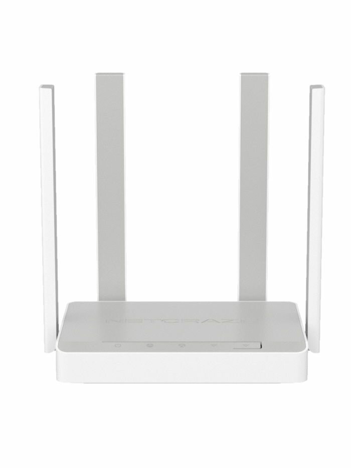 Wi-Fi Роутер Netcraze Runner 4G NC-2212, 2.4ГГц N300, с поддержкой LTE, nanoSIM, 4xRJ45 100Мбит/с, Mesh