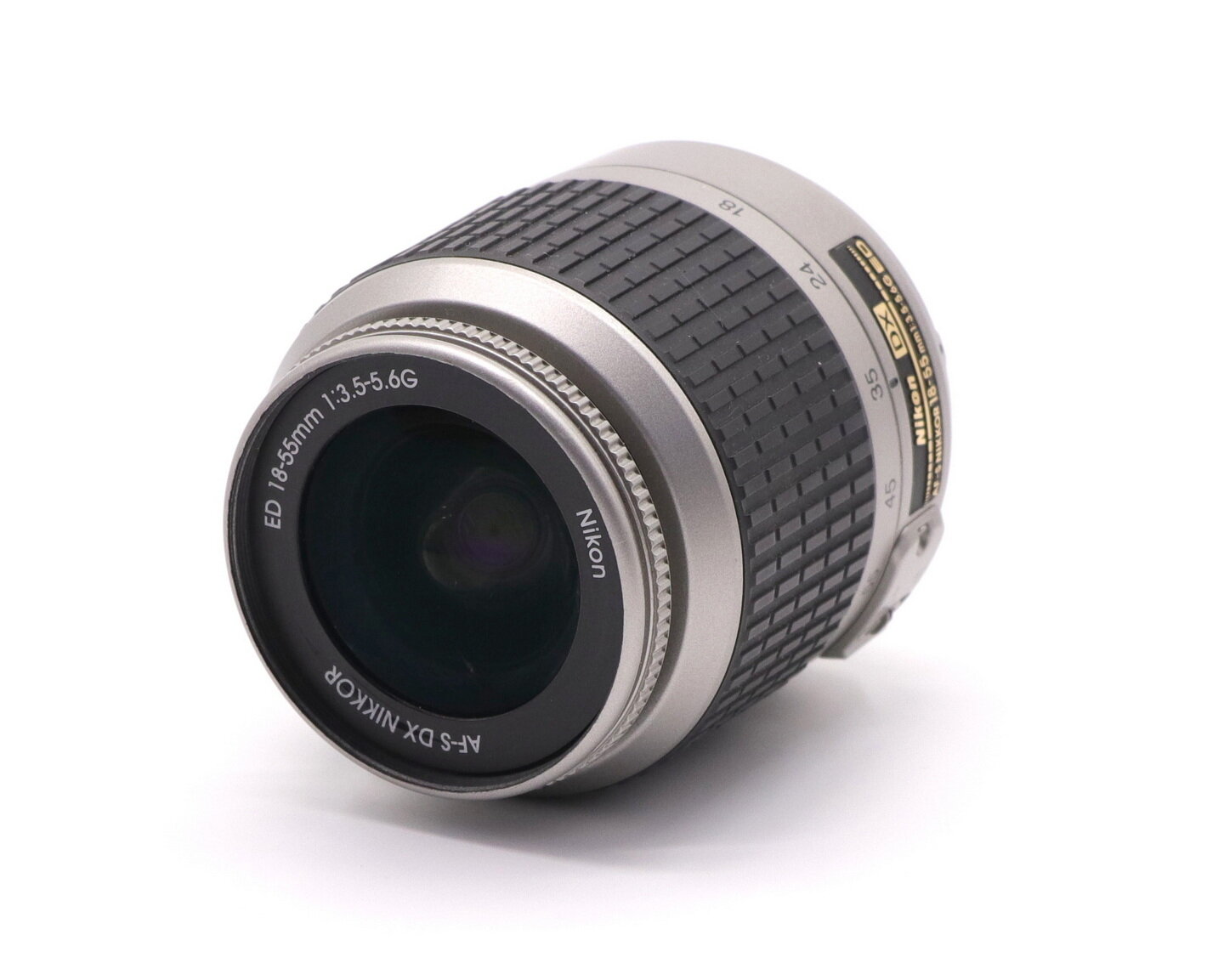 Nikon 18-55mm f/3.5-5.6G AF-S ED DX Nikkor неисправный
