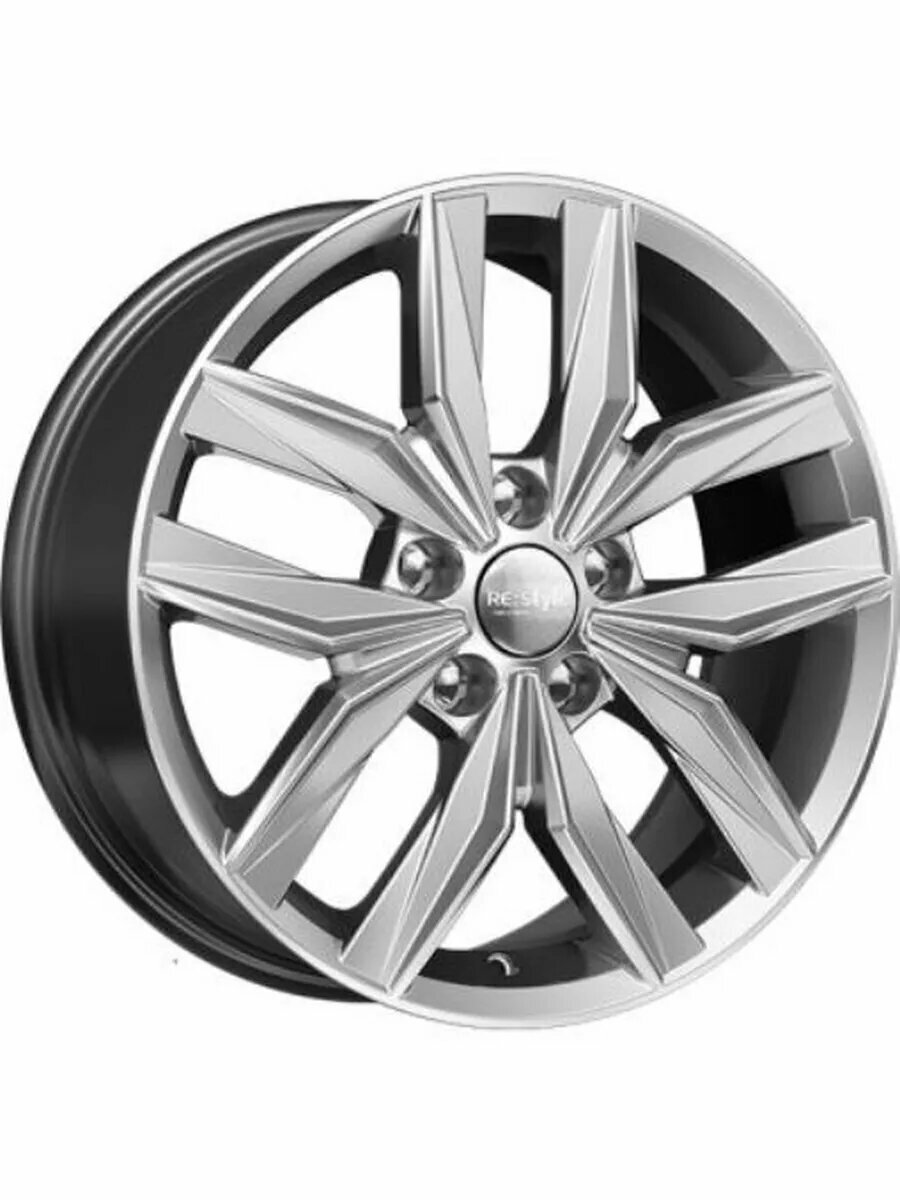 Диск литой 7*17/5*112 d57,1 ET40 КС774(ZV 17_Tiguan)