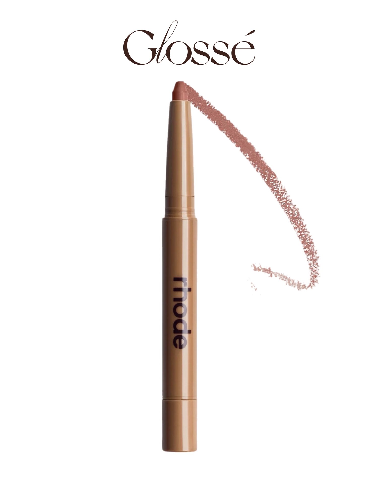 Rhode карандаш для губ Peptide Lip Shape Contouring Lip Shaper, оттенок Lunge, 0.75 гр.