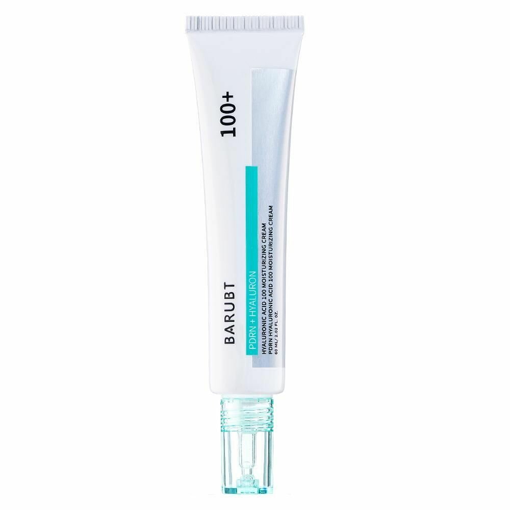 ANUA Крем увлажняющий для лица PDRN Hyaluronic Acid 100 Moisturizing Cream, 60 мл