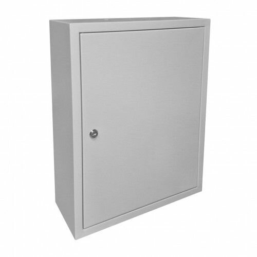 Электрощит с монтажной панелью ЩМП 06 IP31(500х400х155)