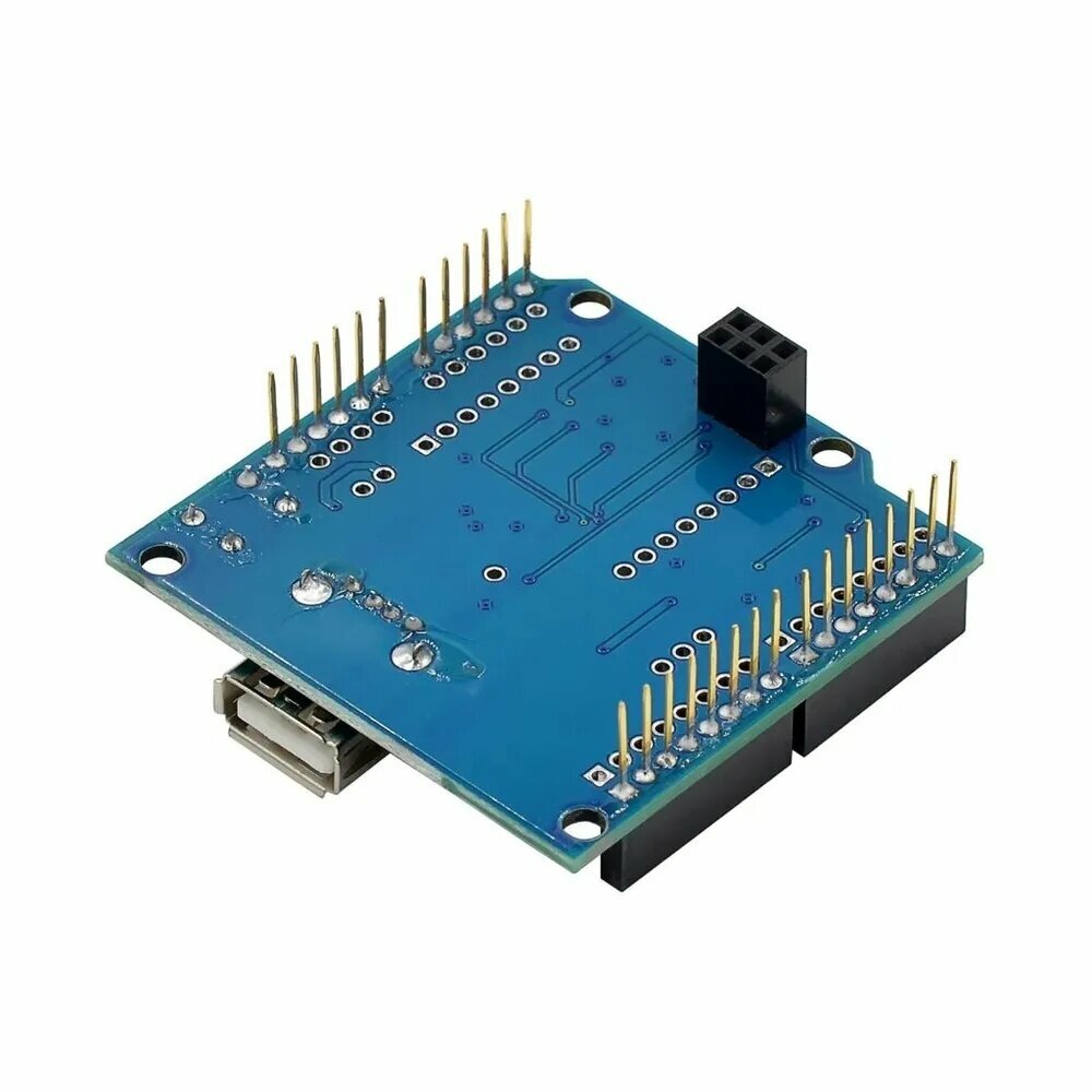 USB Host Shield для Arduino UNO MEGA ADK — фото 1