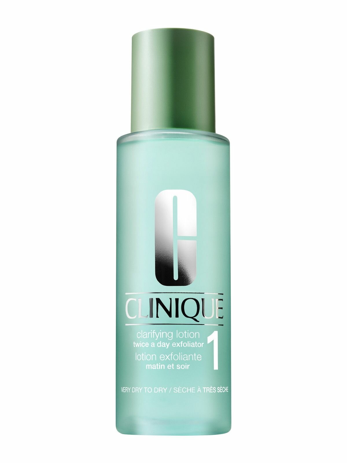 Clinique Clarifying Lotion "1" 200 ml Отшелушивающий лосьон "1" для сухой и очень сухой кожи 200 мл
