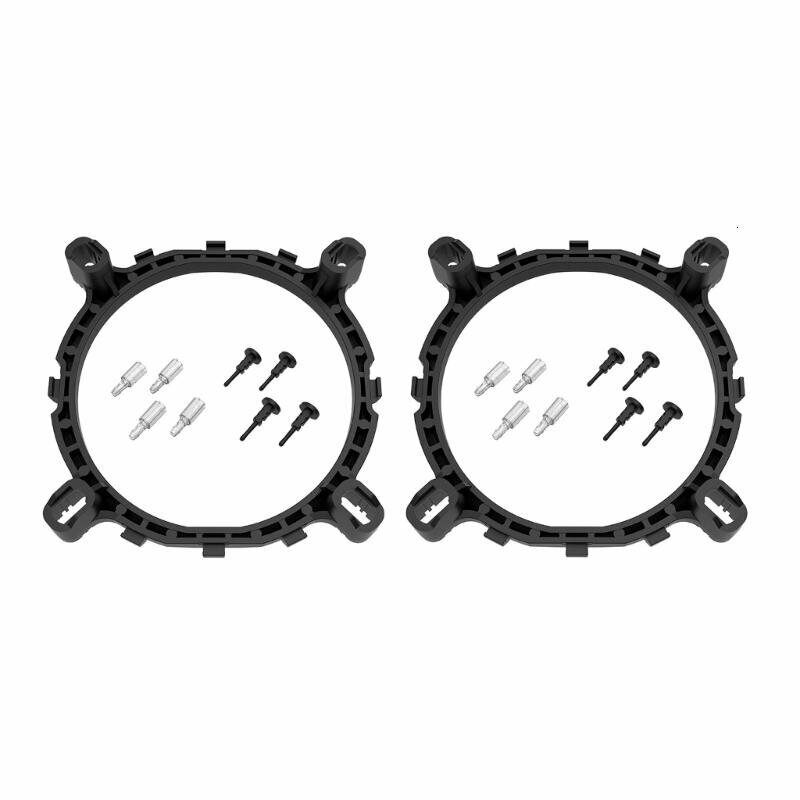 Кронштейн для кулера CPU, 2 комплекта