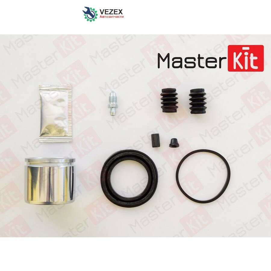 MASTERKIT 77A1990 Ремкомплект тормозного суппорта Lucas 77A1990