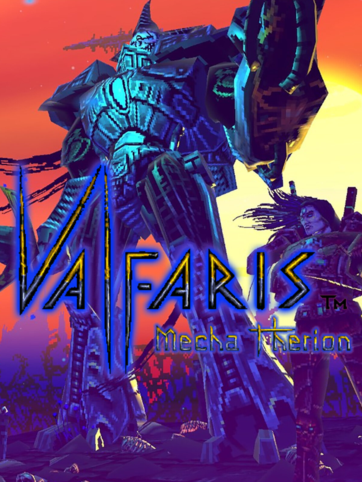 Valfaris: Mecha Therion (Steam; PC; Регион активации РФ, СНГ)