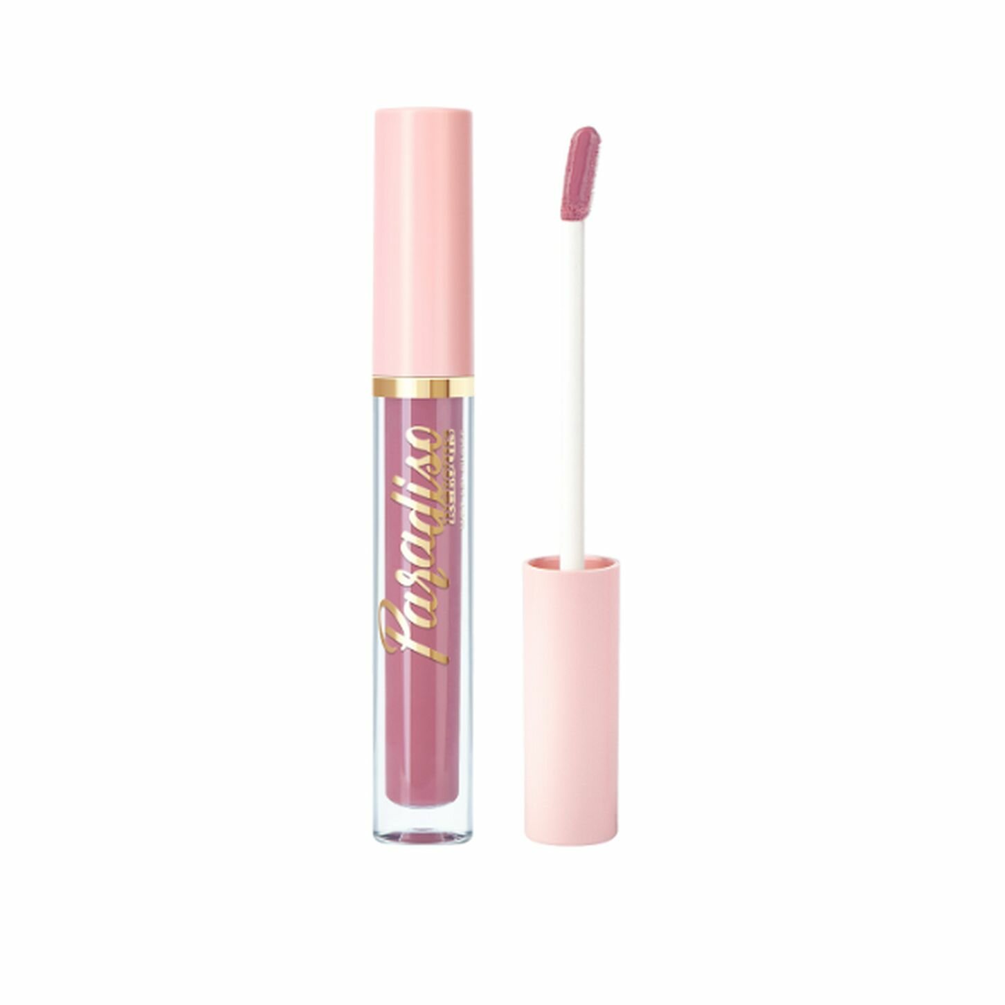 Relouis Блеск для губ с влажным финишем Paradiso, Тон 10 Deep Pink