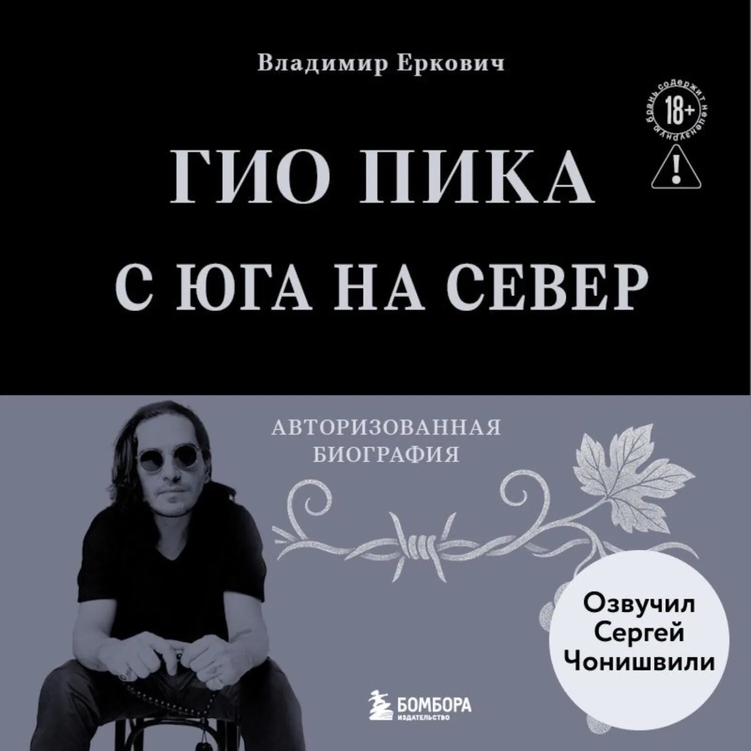 Гио Пика: с юга на север. Авторизованная биография [Аудиокнига]
