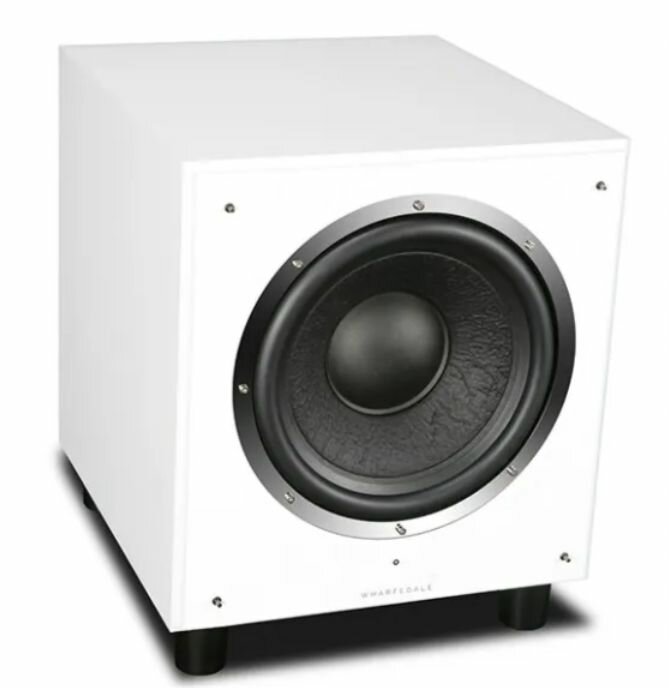 Сабвуфер Wharfedale SW-10 White Sandex