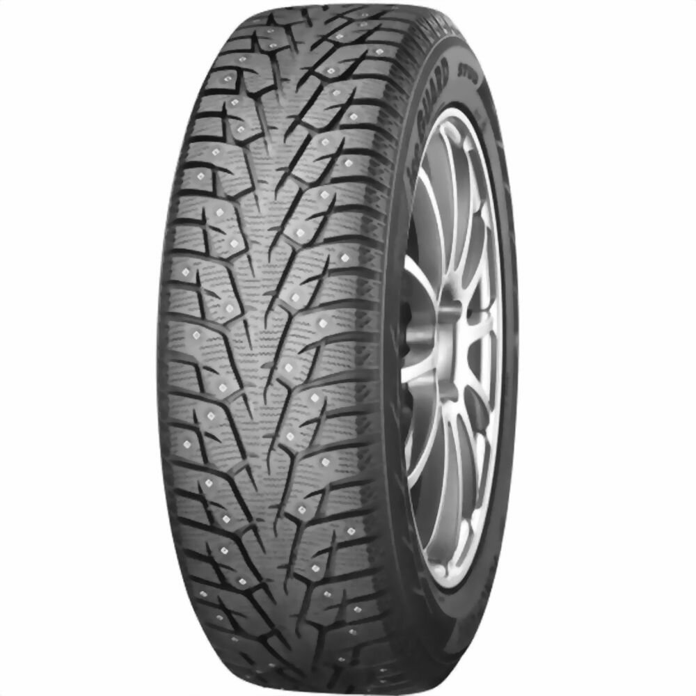 Автошина R18 225/60 Yokohama iceGuard Stud iG55 104T шип F9709