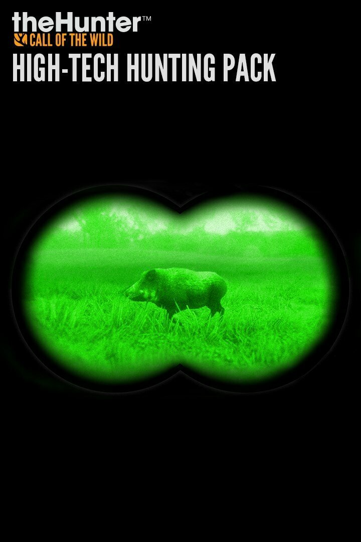 TheHunter: Call of the Wild™ - High-Tech Hunting Pack - Windows 10 — High Tech Hunting Pack Windows 10 — дополнение (DLC) для Xbox / Microsoft Store · PC · цифровой ключ · нужна базовая игра