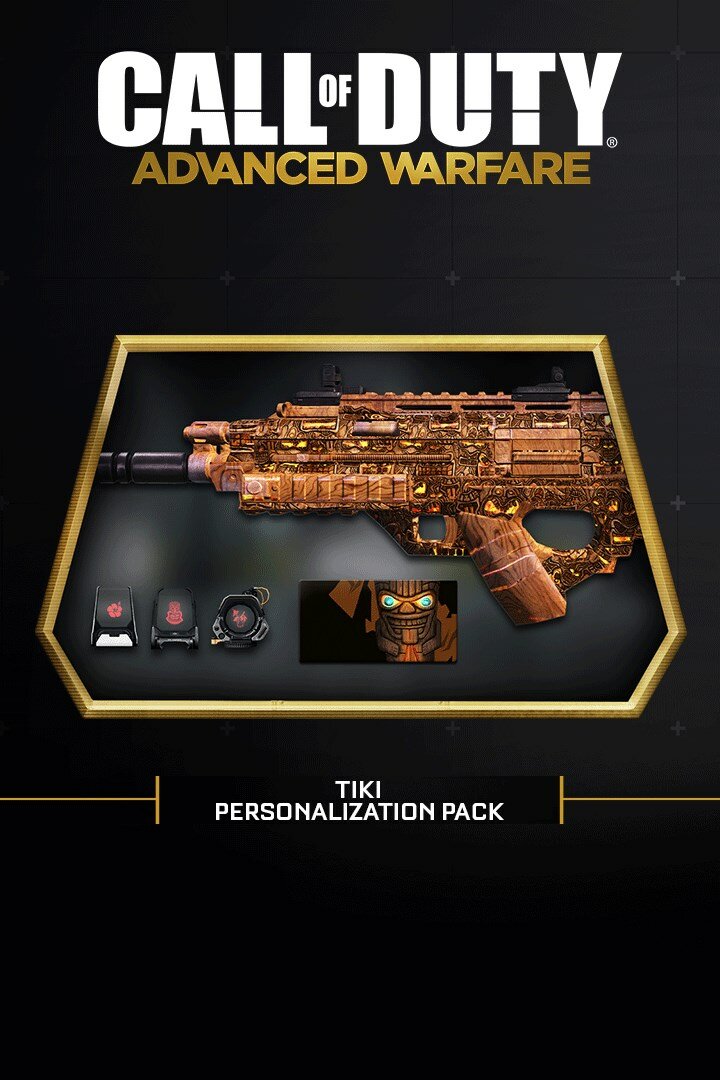 Tiki Personalization Pack — DLC — дополнение (DLC) для Xbox / Microsoft Store · Xbox One, Xbox Series X|S · цифровой ключ · нужна базовая игра