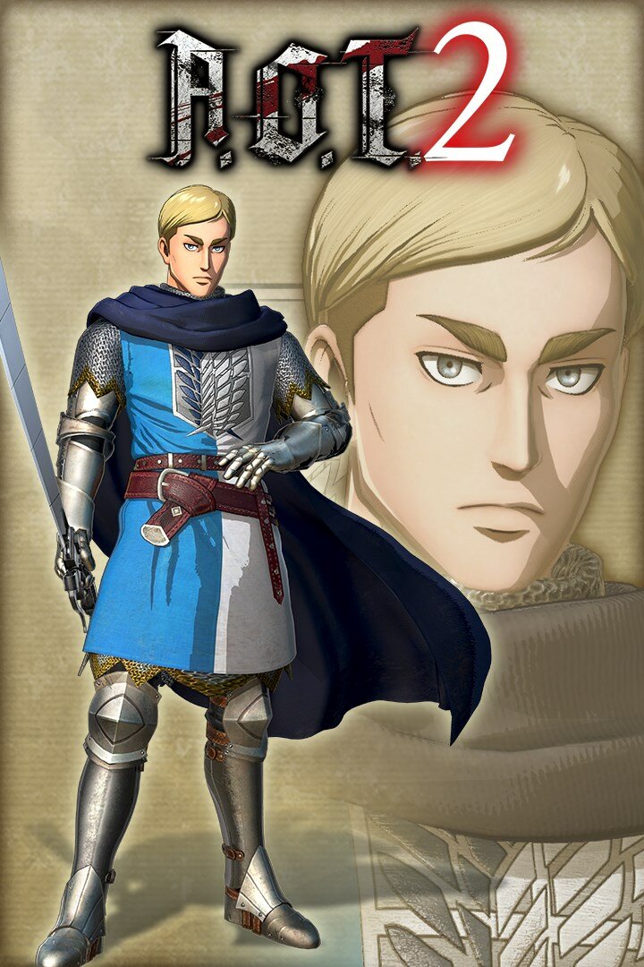 Дополнение Additional Erwin Costume, Knight — Xbox Series X|S, Xbox One — Цифровая версия
