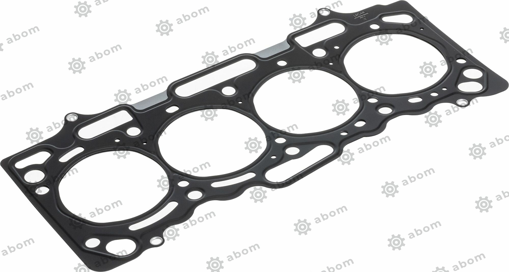 Прокладка ГБЦ Mitsubishi Lancer IX 00-13 1.6 LECAR LECAR000409402