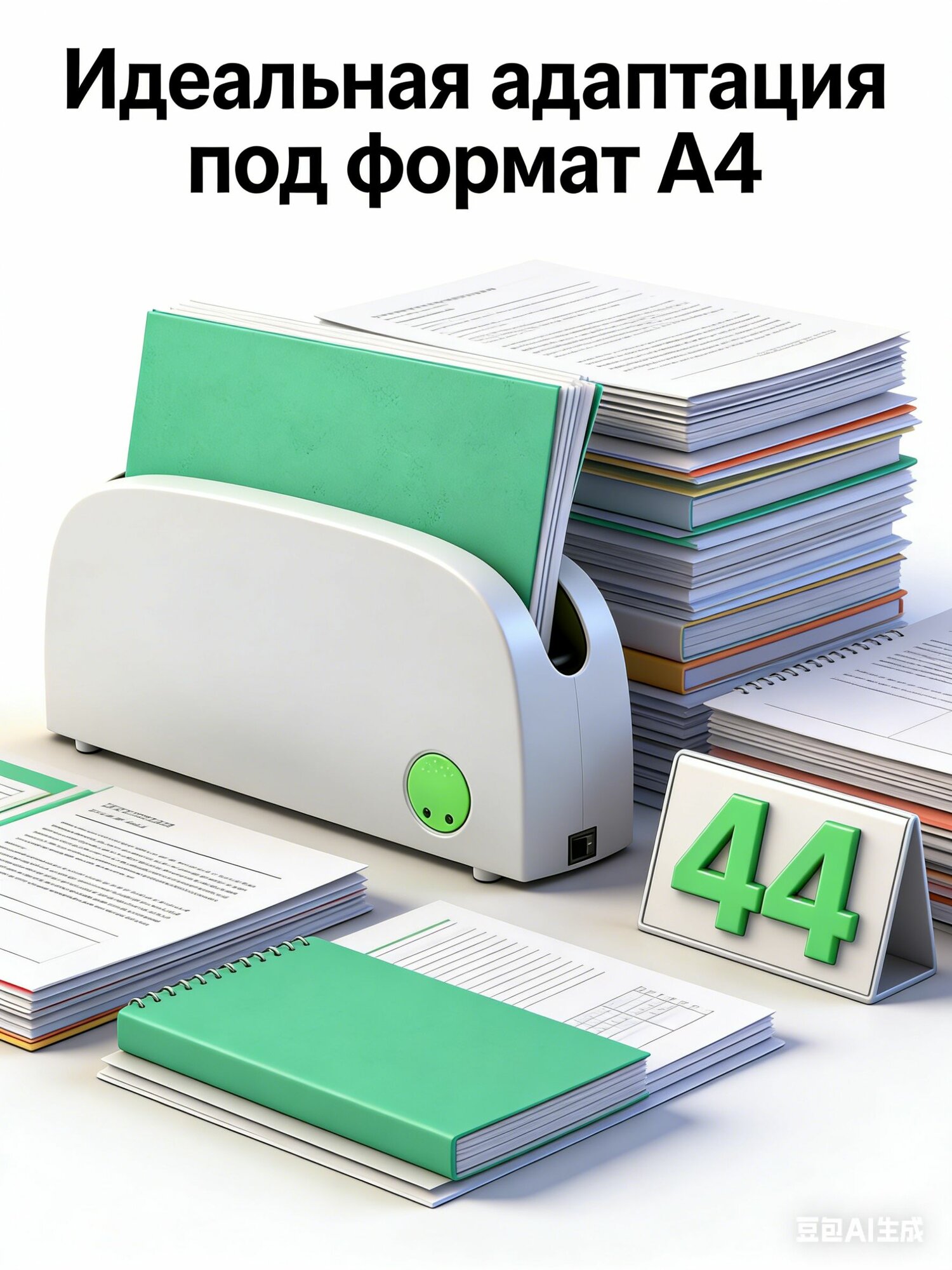 Брошюровщик А4 горячий переплет книг