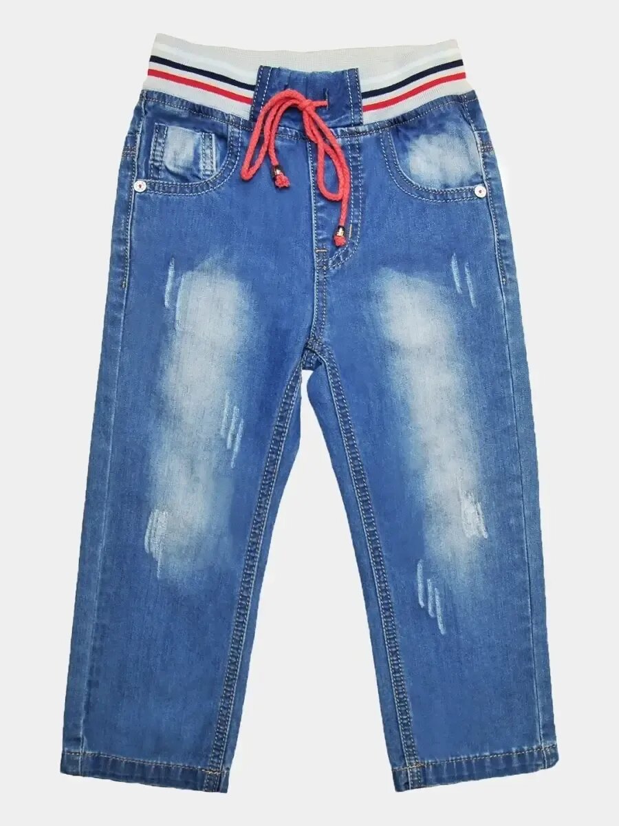 Джинсы Yuke jeans Деним