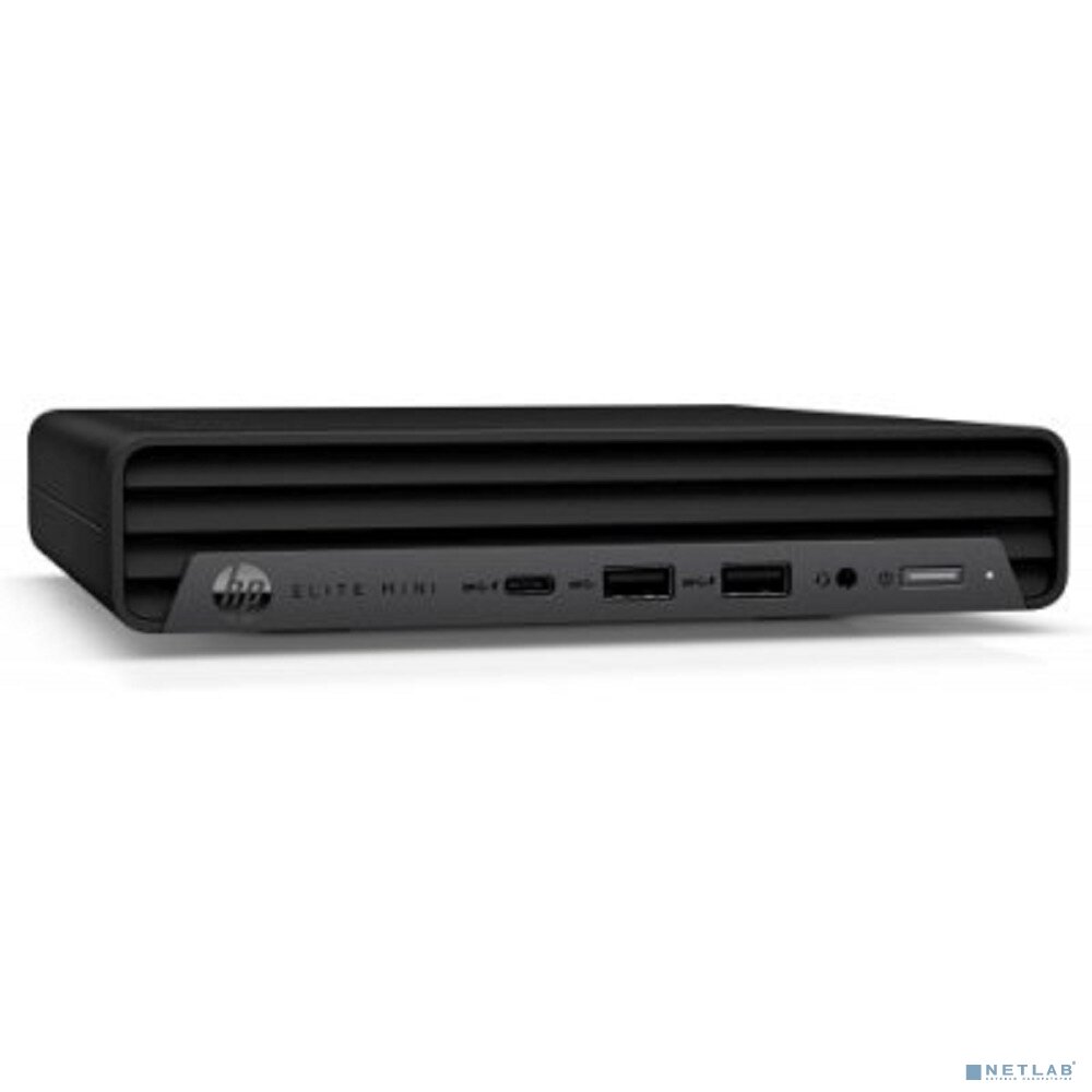 HP Elite 800 G9 Mini [C7GG7AT] { i5-14500,16Gb DDR5-5600(1)/512Gb SSD M.2 NVMe/Kbd +Mouse/DOS}