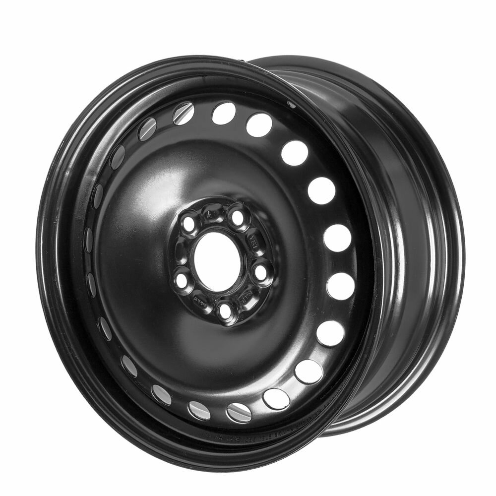 GANZ Диск штампованный R16 6.5J 5x108/63.3 ET50 Black GRN16054