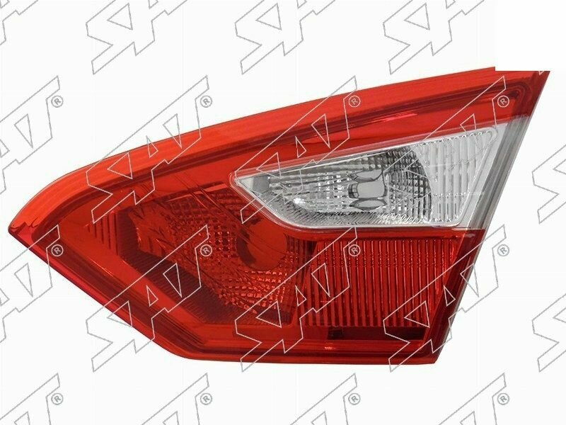 Фонарь в крышку багажника SAT ST-431-1314R Ford Focus 10-15 правый 4D SED