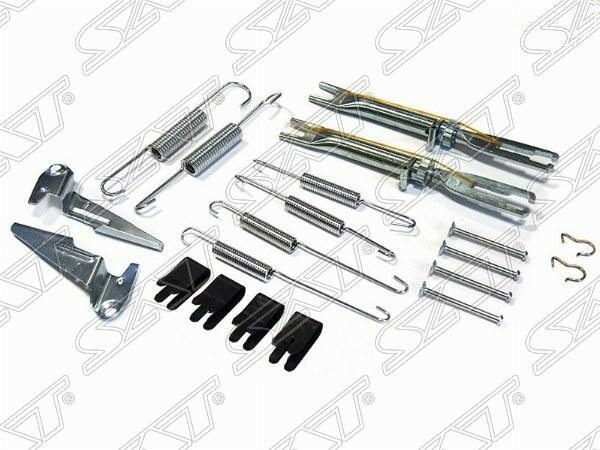 Ремкомплект стояночного тормоза SAT BJ-KIT003 TOYOTA HILUX VIGO