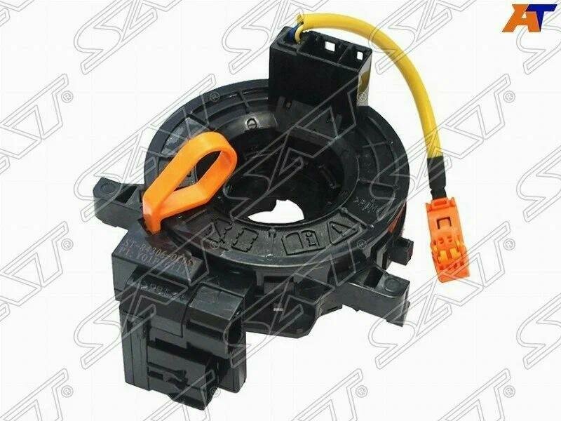 Шлейф подрулевой SAT ST-84306-0K051 Toyota Avensis T220 97-03, Camry Japan 06-11