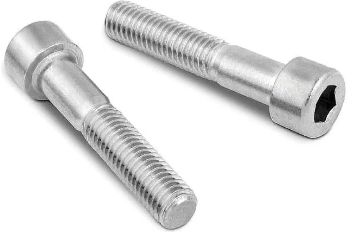 Винт ОПМ DIN 912 М14х100/100 8.8 zn 25 шт УТ000147117