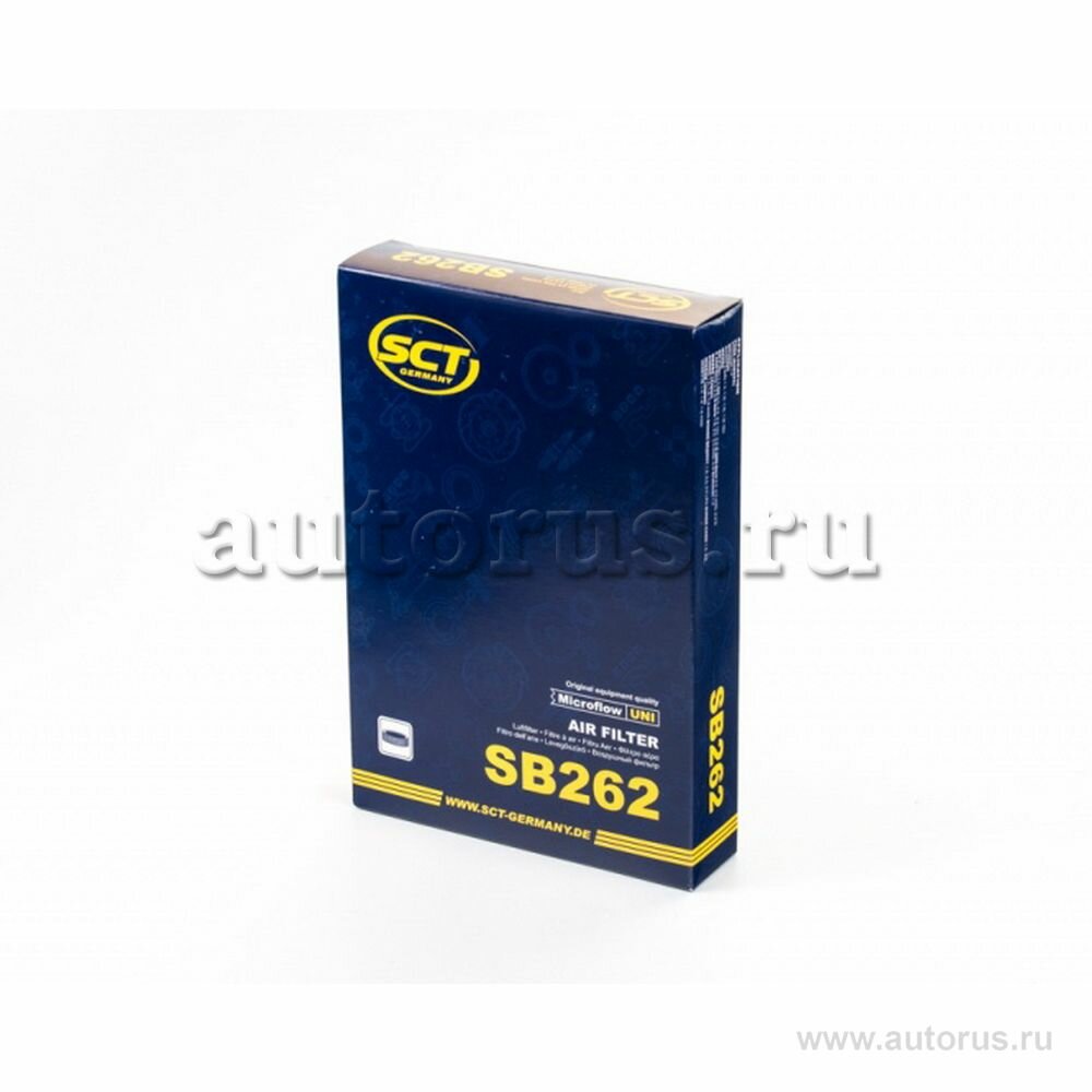 Фильтр воздушный HYUNDAI Accent SCT SB262