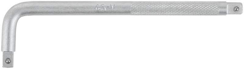 Вороток L-образный CrV 3/8дюймх200х50мм FIT 62532