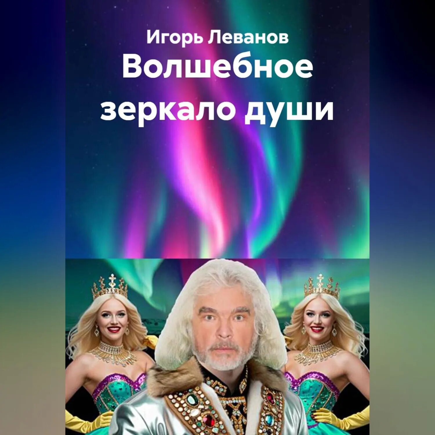 Волшебное зеркало души [Аудиокнига]