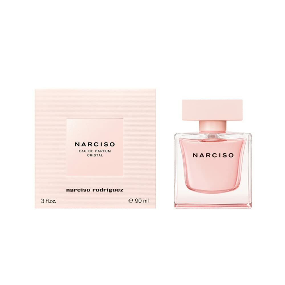 Narciso Rodriguez Narciso Cristal 90 мл парфюмерная вода женская, цветочные, древесные, мускусные