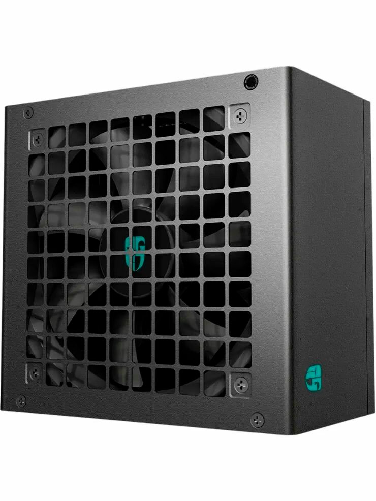 Блок питания компьютера Deepcool GamerStorm PF600X R-PF600X-HD0B-WGEU