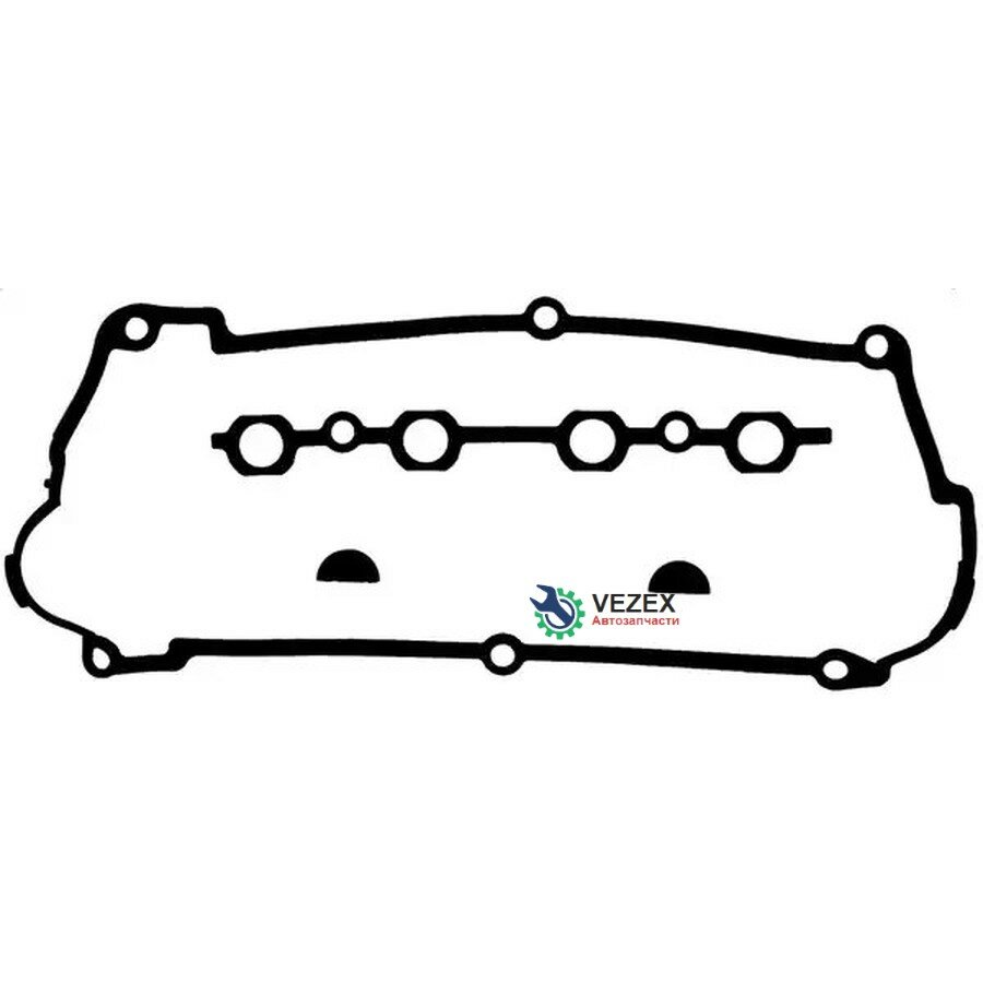 VICTOR REINZ 152732701 прокладка клапанной крышки!\ Audi 80/100 2.0, VW Golf/Passat 1.8/2.0 87>