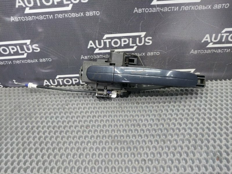 Наружная ручка двери Левый Задний Ford Focus (1.6 IQDA) Б/У с пробегом Арт. 16609